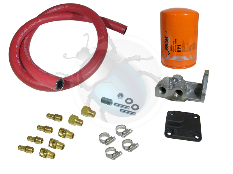 KIT FULL FLOW GENE BERG