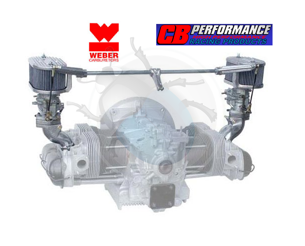 CB 34 ICT KIT DOUBLE ADMISSION