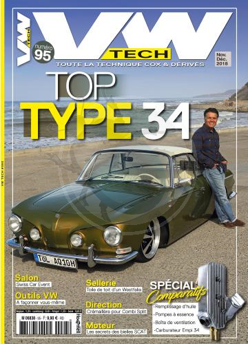 VW TECH N° 95